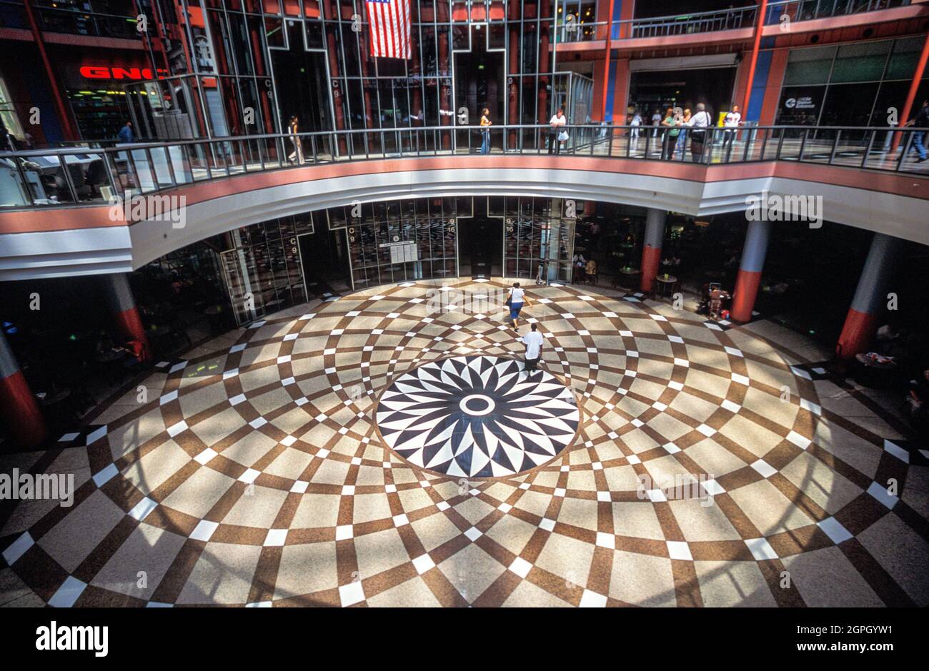 Thompson center atrium -Fotos und -Bildmaterial in hoher Auflösung – Alamy
