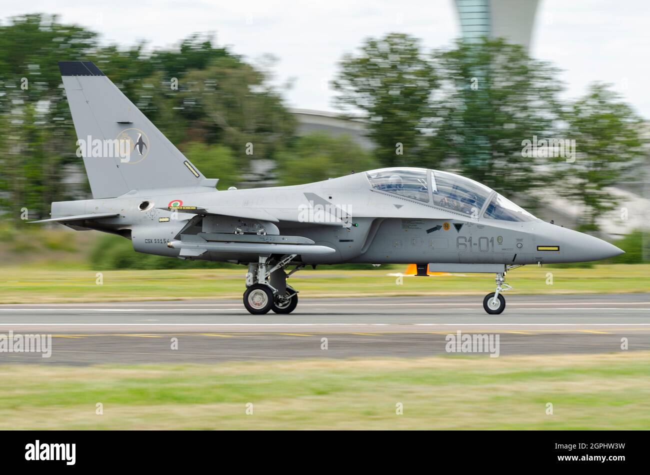 Jet trainer der italienischen luftwaffe -Fotos und -Bildmaterial in ...