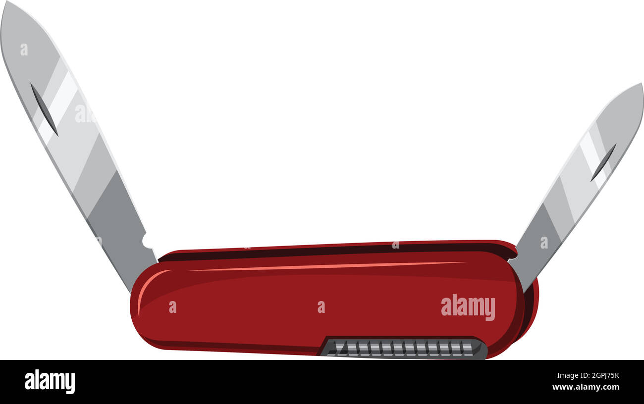 Armee messer cartoon Stock-Vektorgrafiken kaufen - Alamy