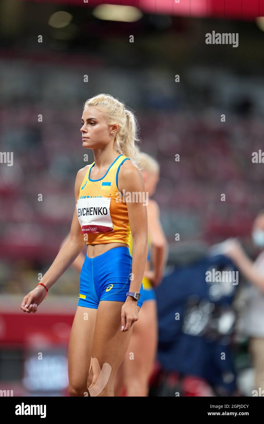 Yuliya levchenko schönheit -Fotos und -Bildmaterial in hoher Auflösung ...