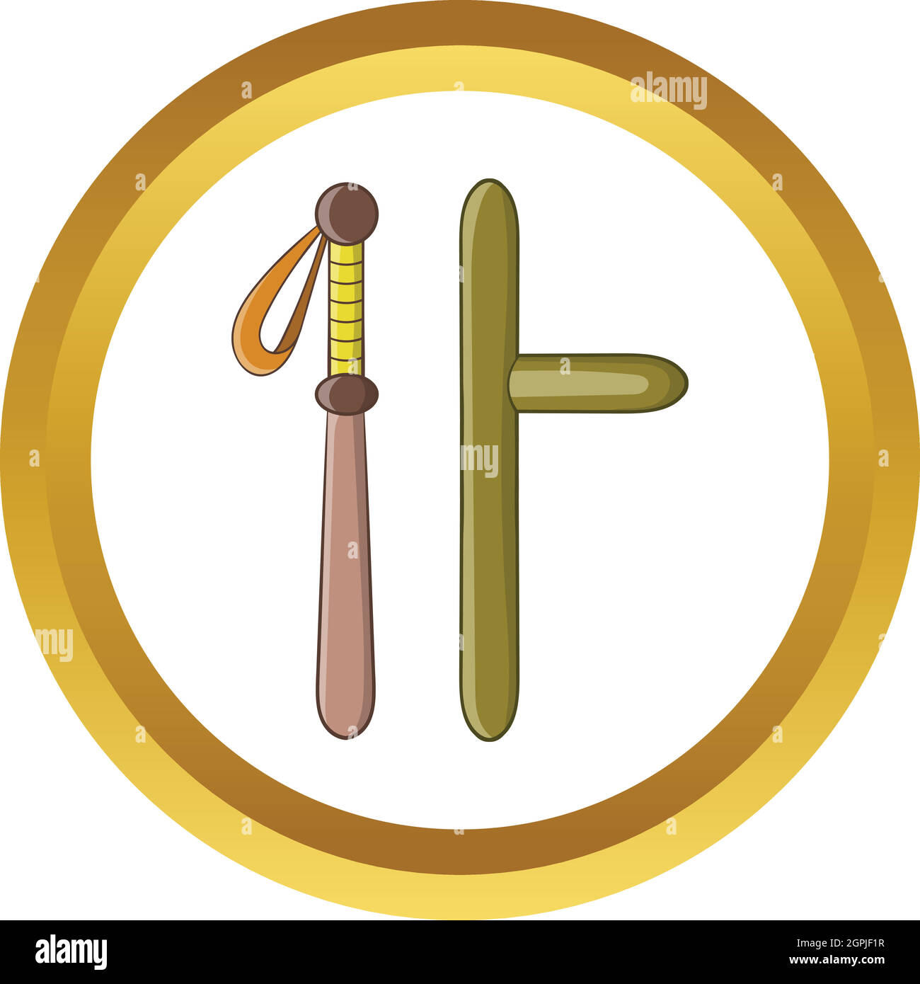 Rubber truncheon -Fotos und -Bildmaterial in hoher Auflösung – Alamy