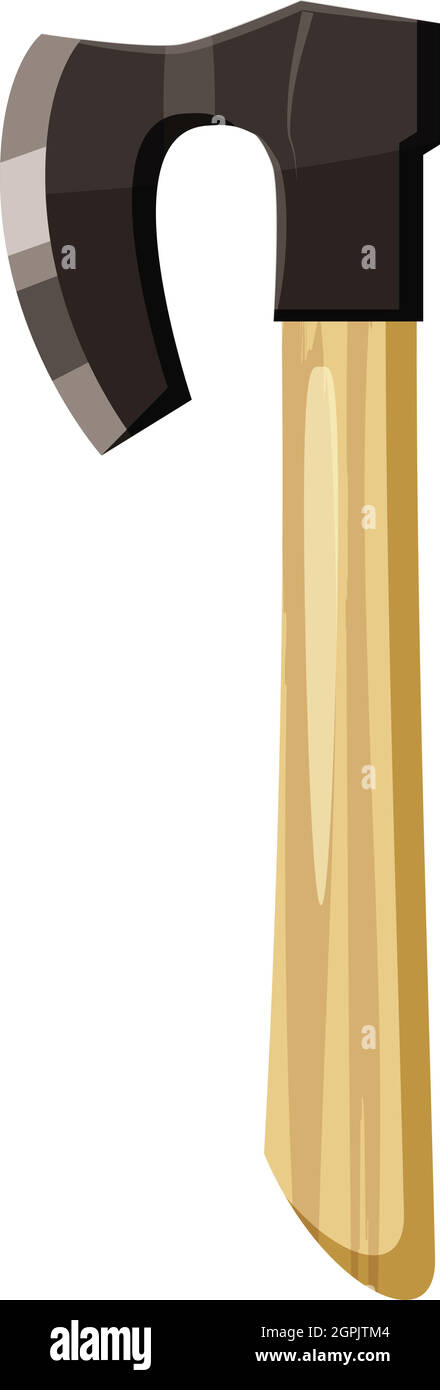Cartoon axt Stock-Vektorgrafiken kaufen - Alamy