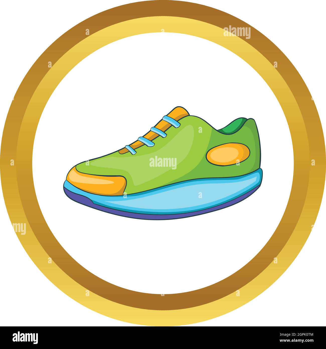 Schuh vektor -Fotos und -Bildmaterial in hoher Auflösung – Alamy