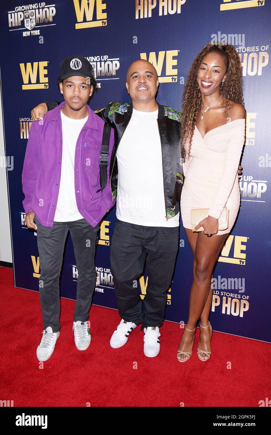 New York - NY - 20190819-WE TV feiert die neue Serie "Growing Up Hip ...