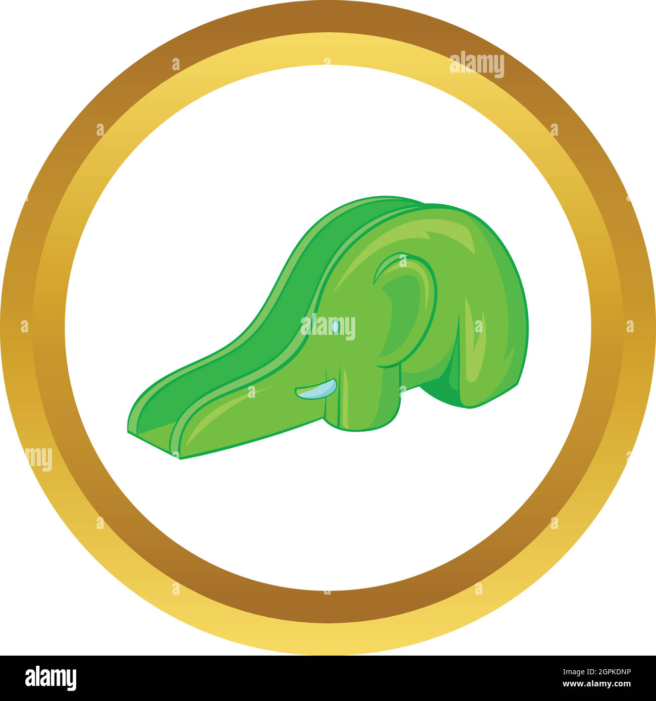 Elefanten figuren Stock-Vektorgrafiken kaufen - Alamy