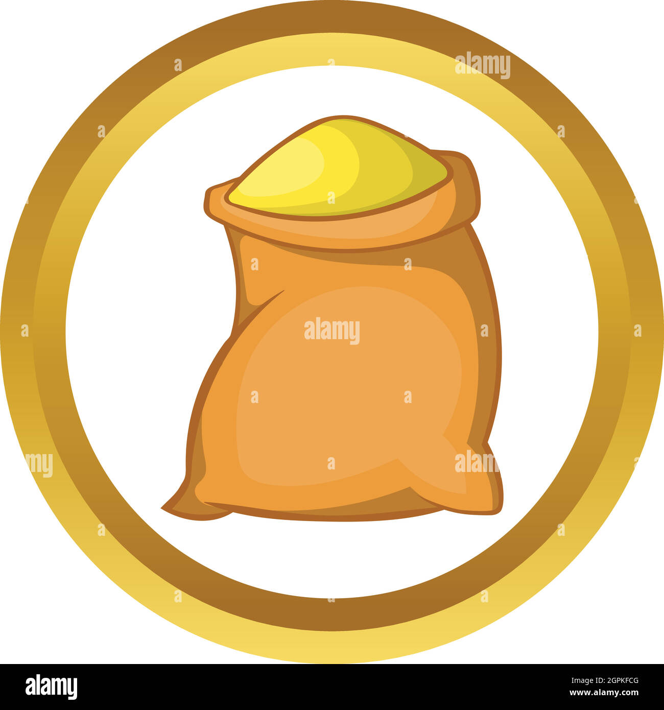 Mit vollkornmehl Stock-Vektorgrafiken kaufen - Alamy