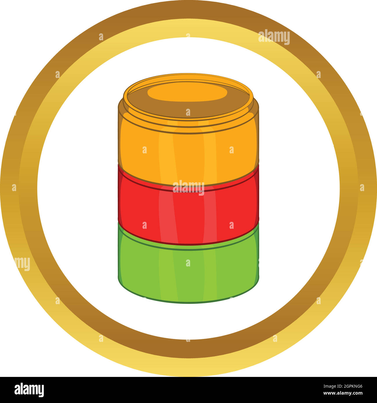 Toxic fruit Stock-Vektorgrafiken kaufen - Alamy