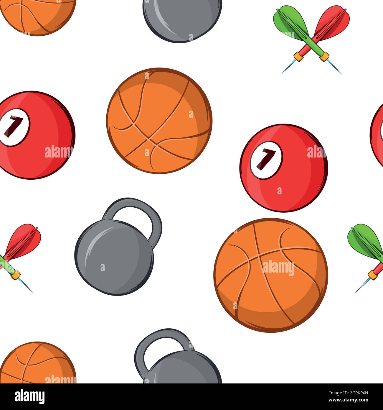 Cartoon billiards Stock-Vektorgrafiken kaufen - Alamy