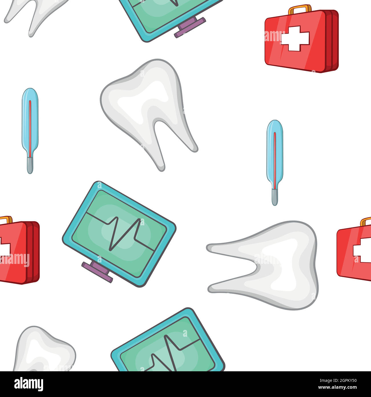 Cartoon der behandlung -Fotos und -Bildmaterial in hoher Auflösung – Alamy