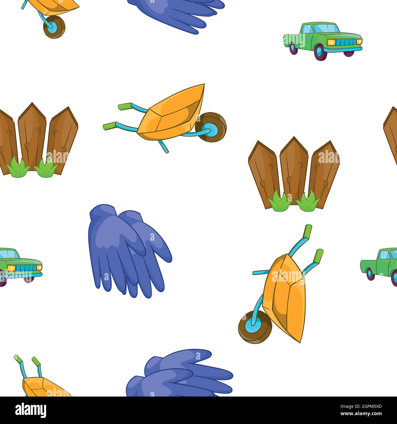 Draw tree cartoon Stock-Vektorgrafiken kaufen - Alamy