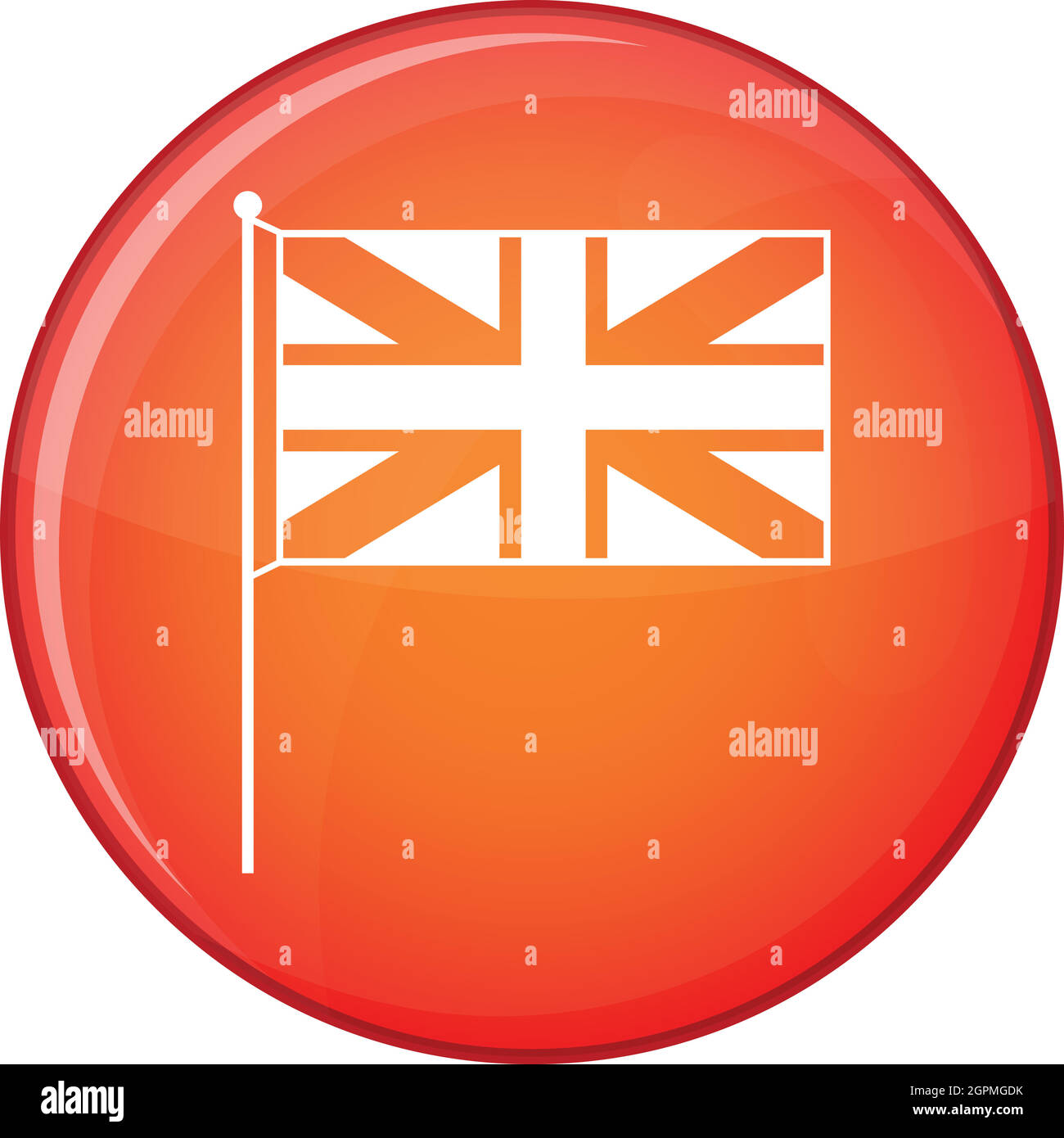 Uk flag icon -Fotos und -Bildmaterial in hoher Auflösung – Alamy