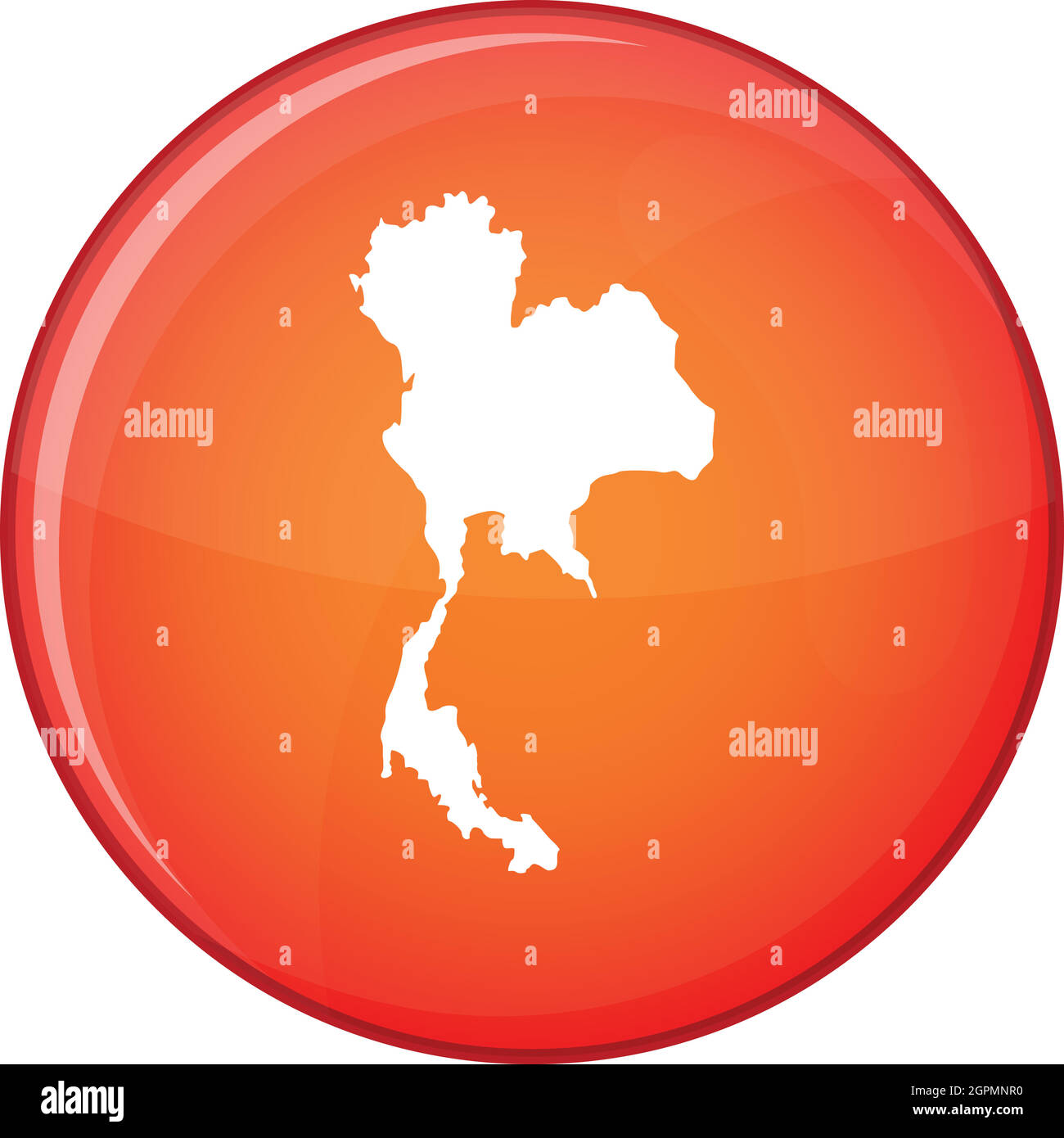 Map thailand flag vector illustration -Fotos und -Bildmaterial in hoher ...