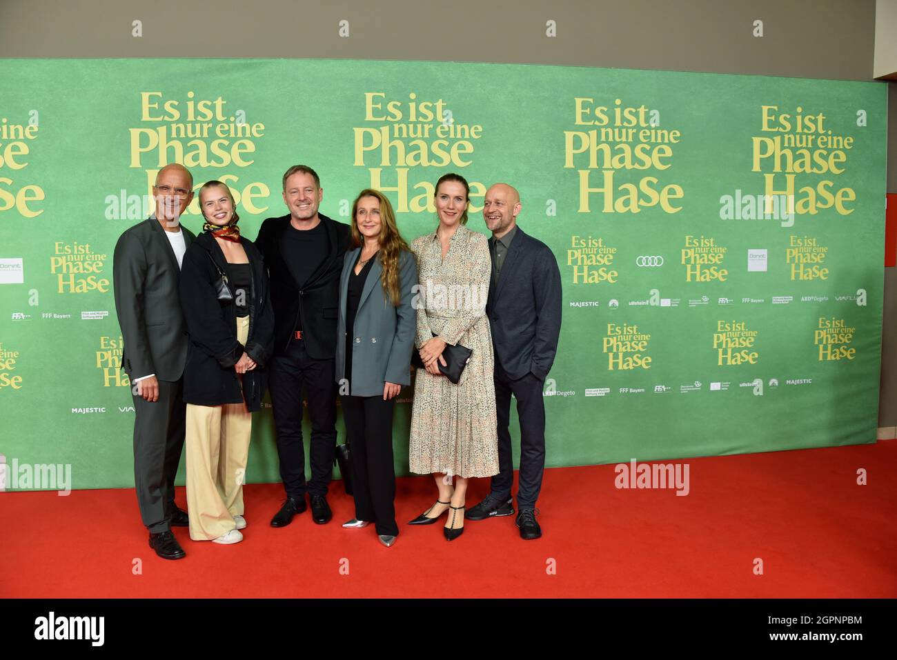 Köln, Deutschland. September 2021. Schauspieler Christoph Maria Herbst ...