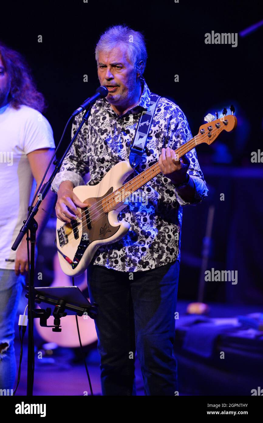 FORT LAUDERDALE, FL - 29. SEPTEMBER: Leonid Vorobyev von Leonid ...