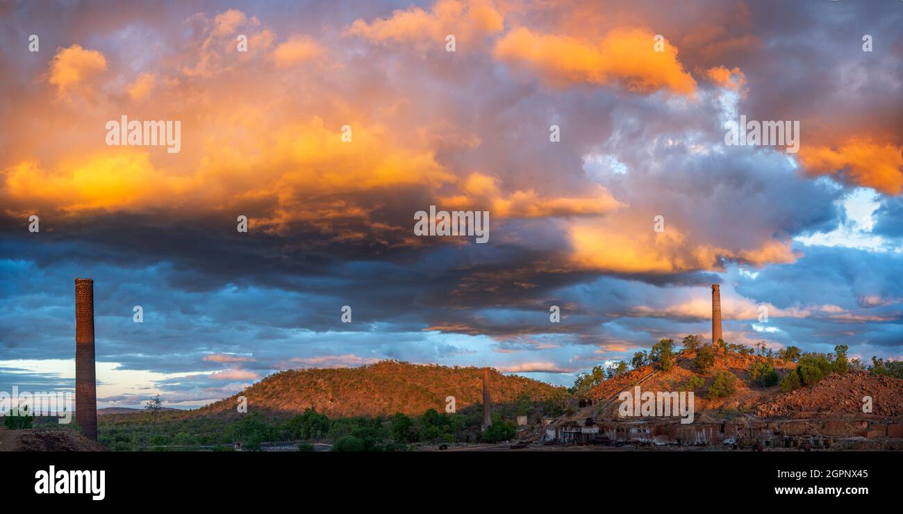 Chillagoe schmelzer -Fotos und -Bildmaterial in hoher Auflösung – Alamy
