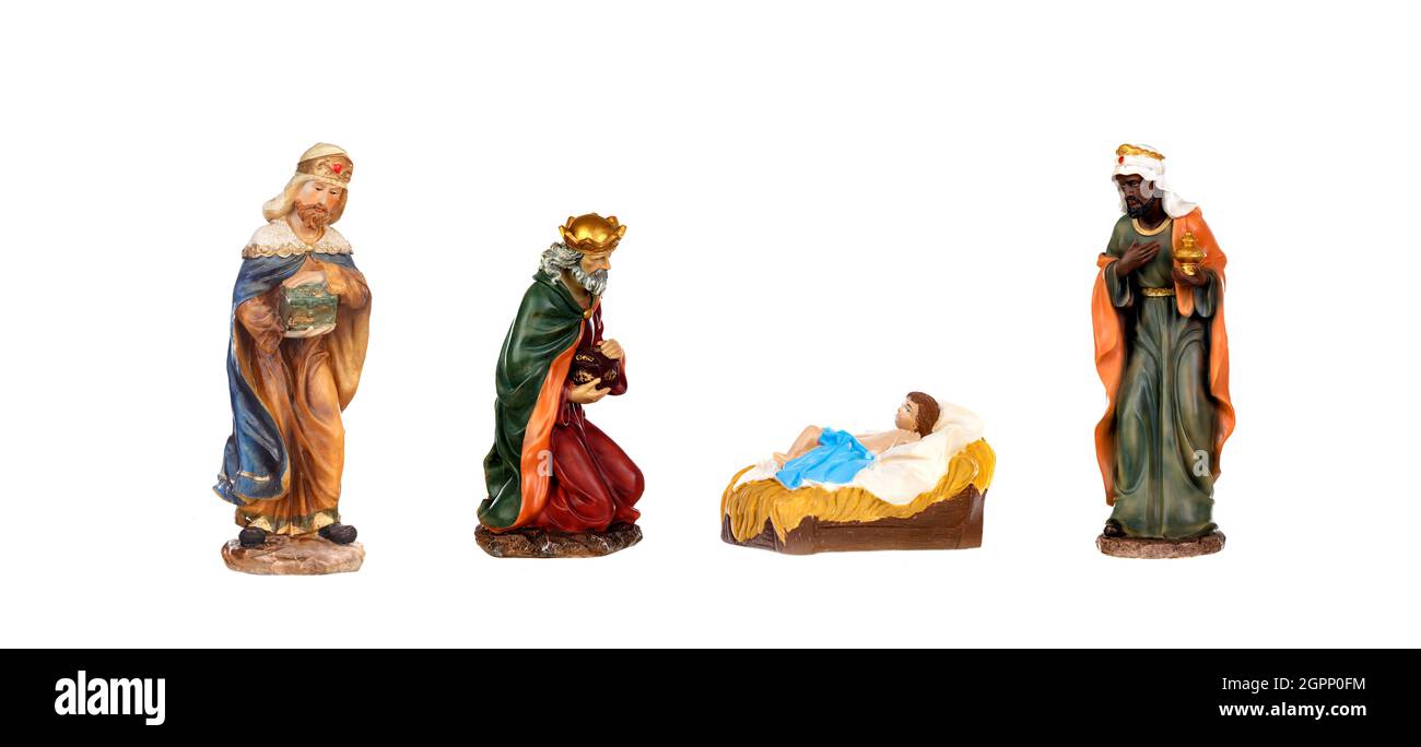 Feiern sie die geburt von jesus Ausgeschnittene Stockfotos und -bilder - Alamy