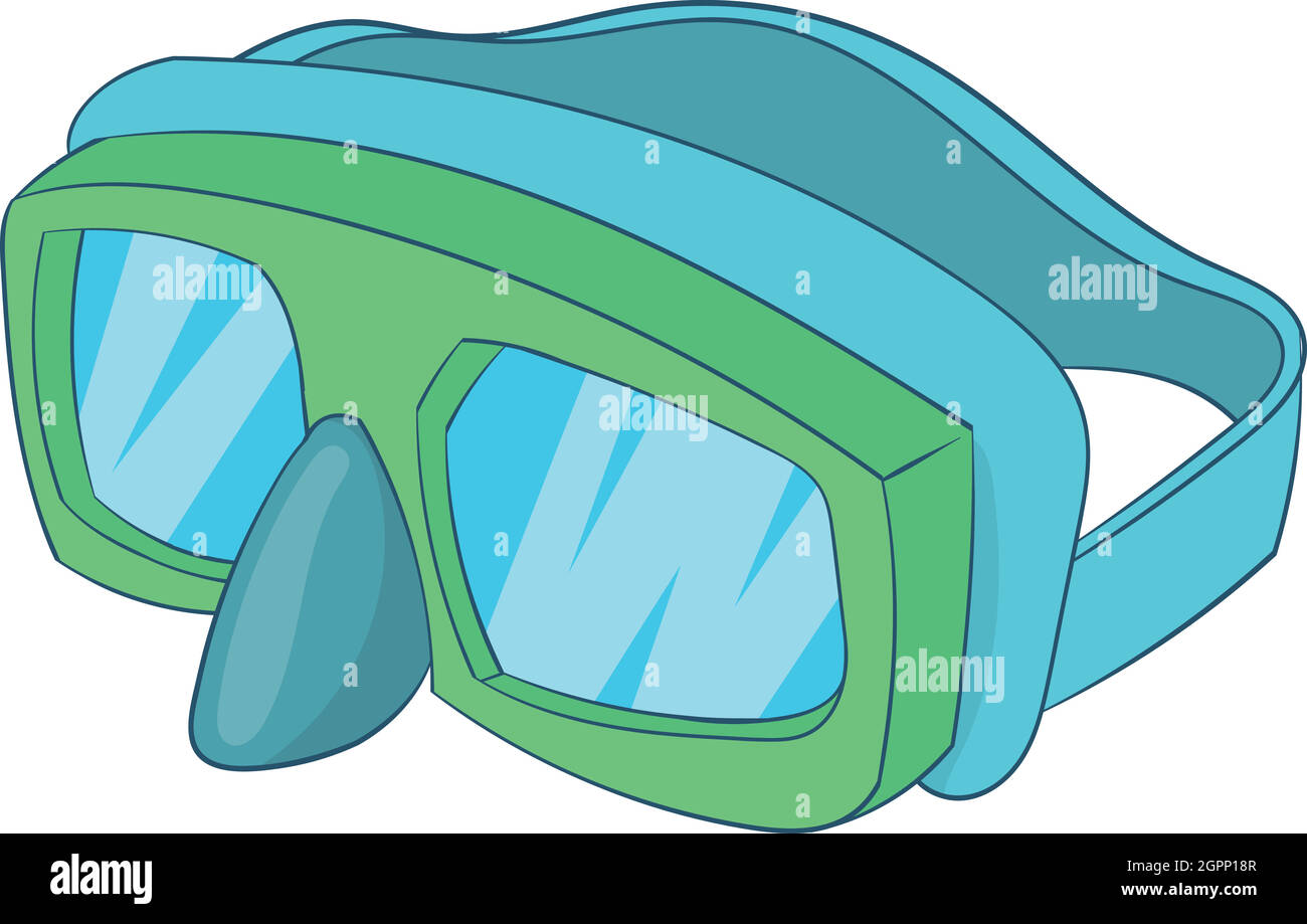 Cartoon goggles -Fotos und -Bildmaterial in hoher Auflösung – Alamy