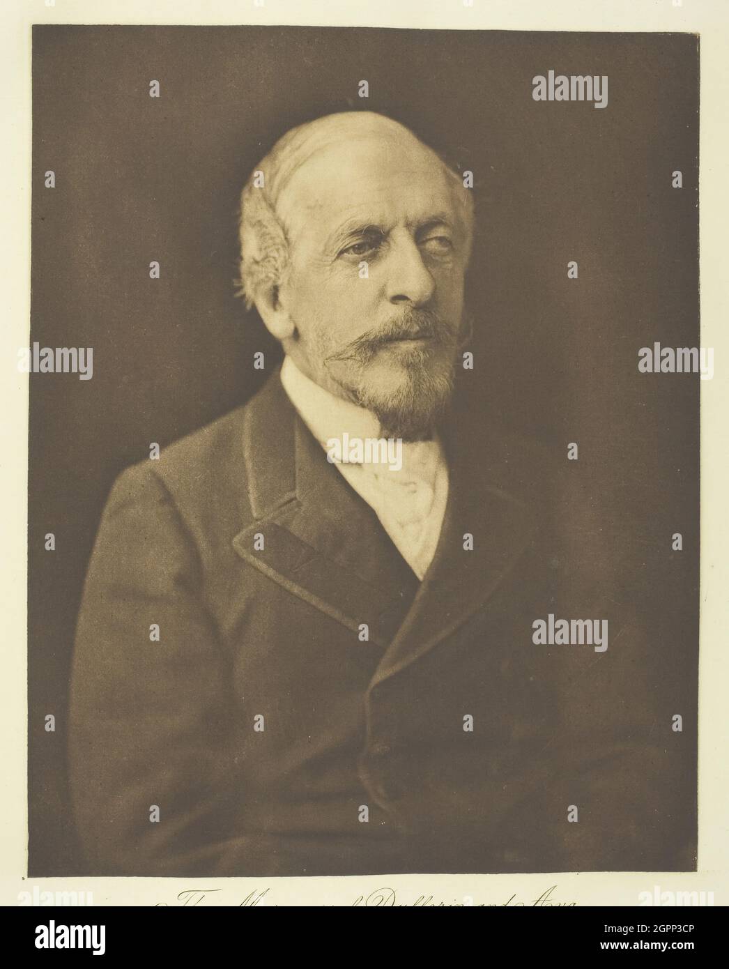 Blackwood frederick temple earl of dufferin -Fotos und -Bildmaterial in ...