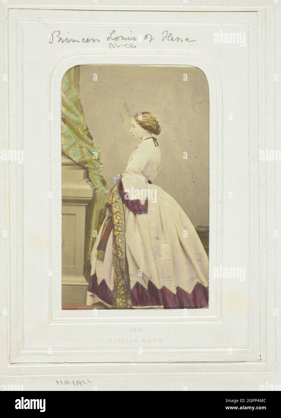 Alice maud mary großherzogin von hessen darmstadt -Fotos und ...