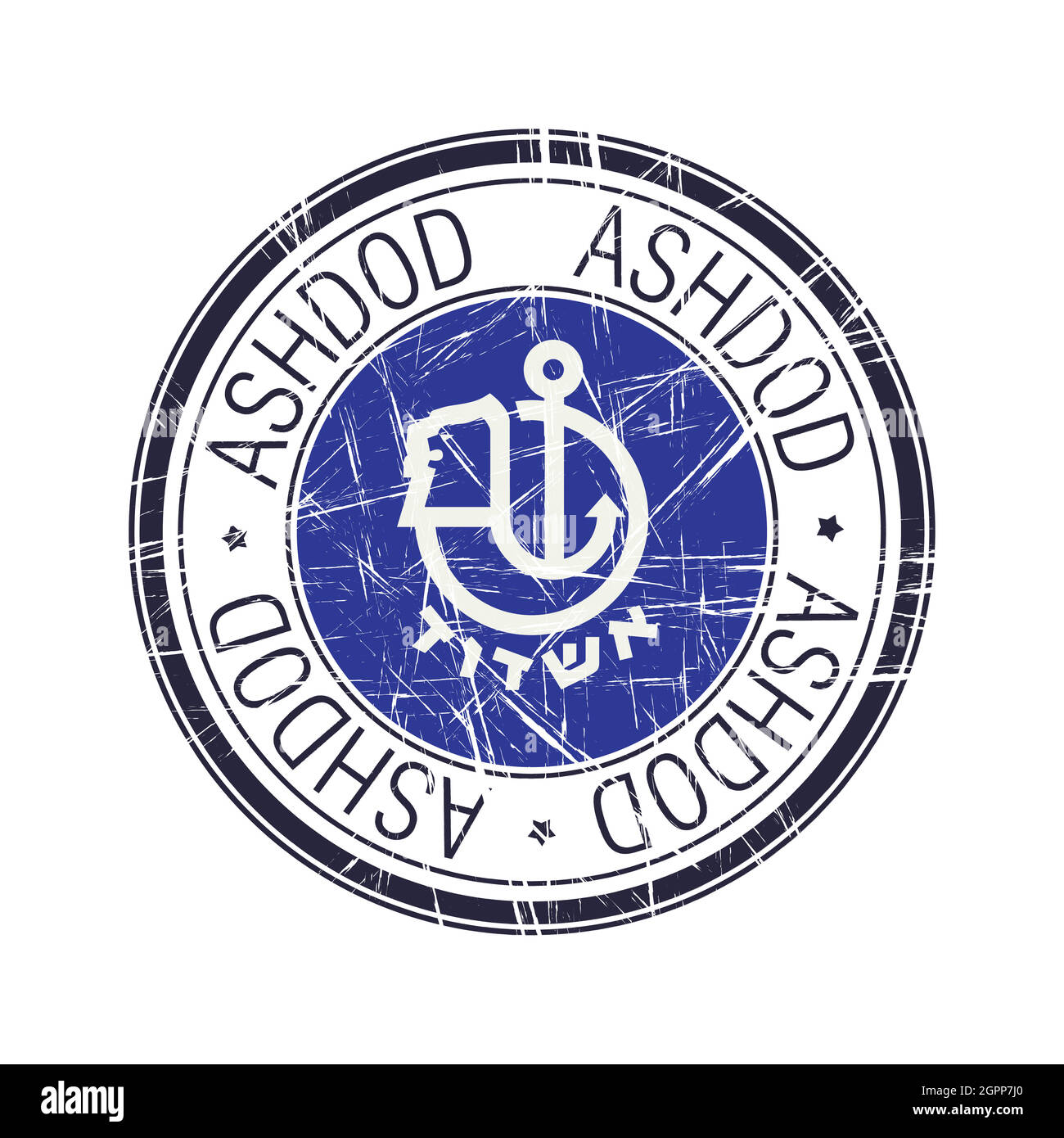 Ashdod stadt Ausgeschnittene Stockfotos und -bilder - Alamy