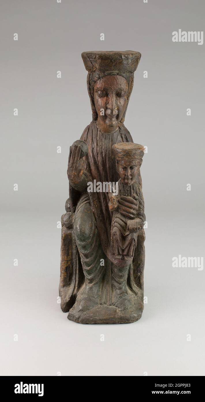 Sitzende mutter gottes mit kind -Fotos und -Bildmaterial in hoher ...