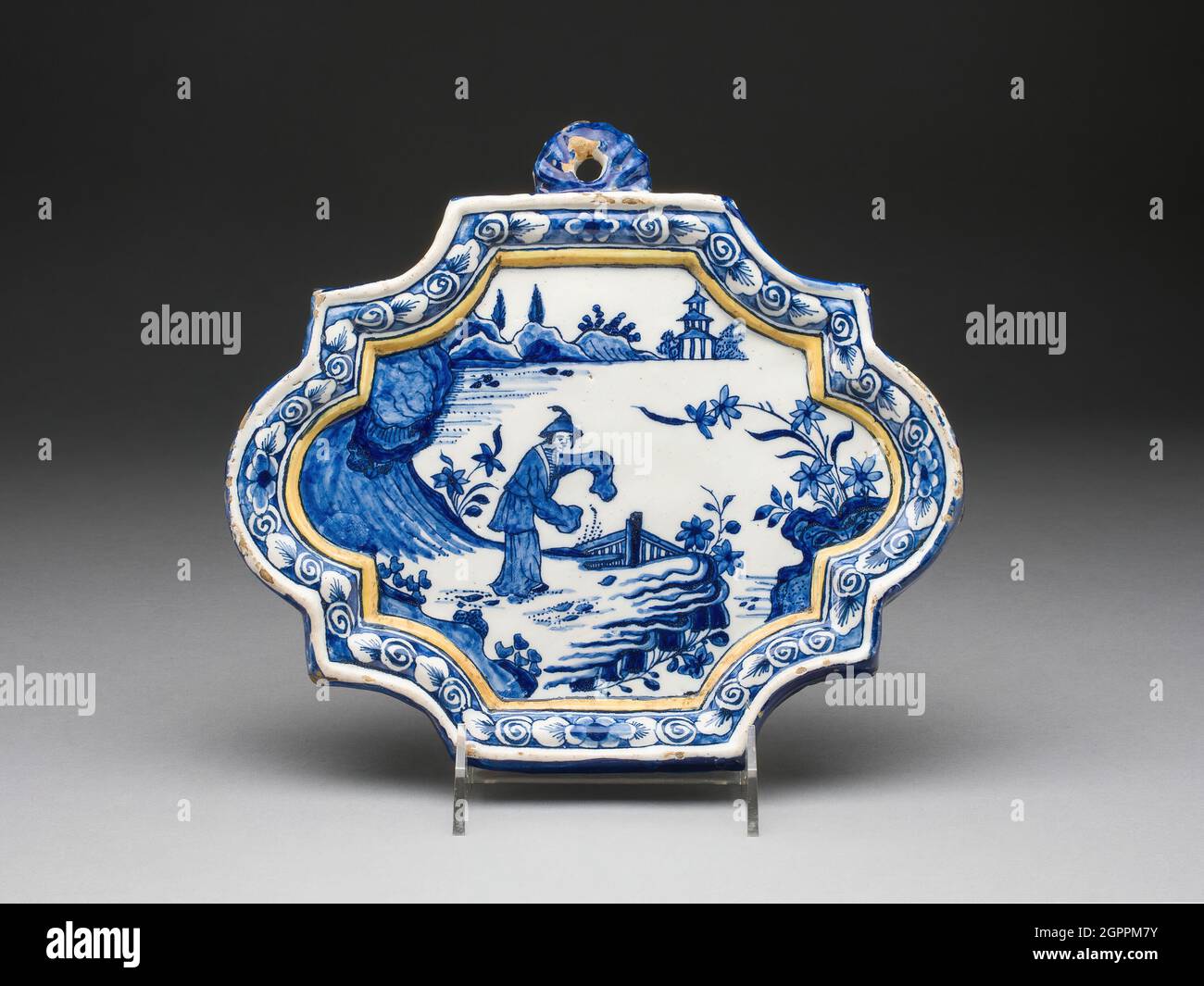 Delfter plakette -Fotos und -Bildmaterial in hoher Auflösung – Alamy