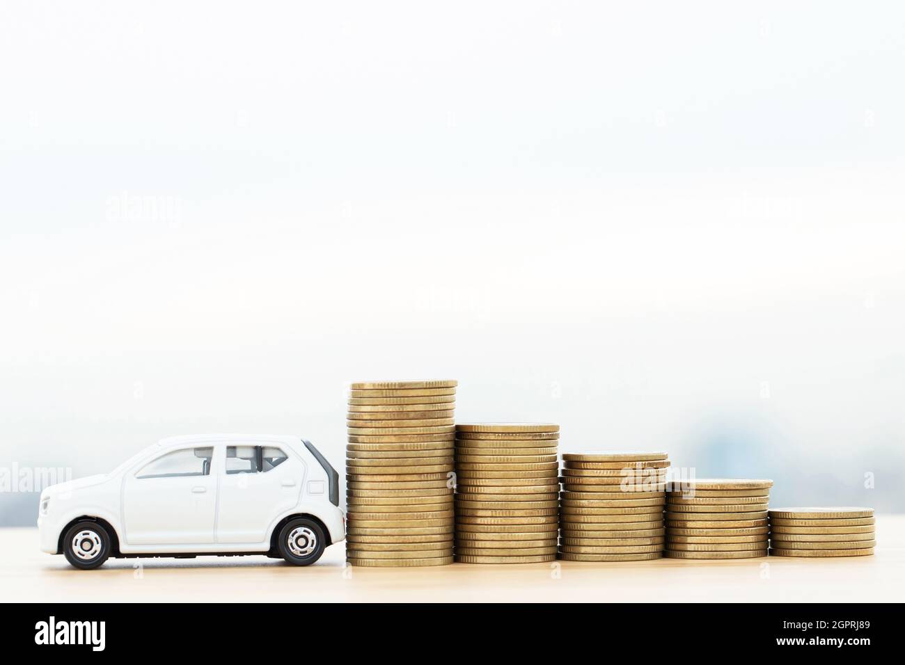 Geld verdienen auto -Fotos und -Bildmaterial in hoher Auflösung – Alamy