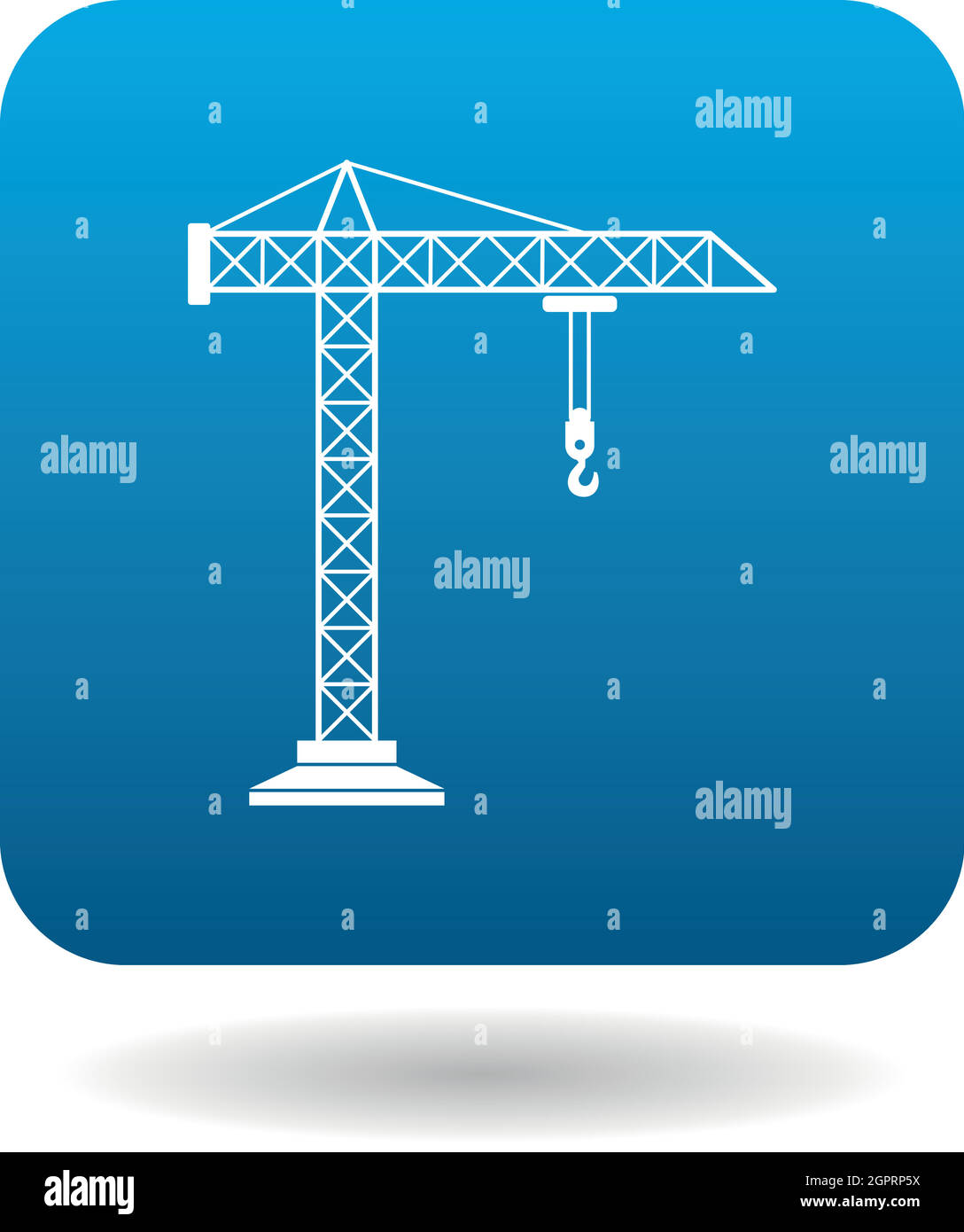 Kran aufkleber -Fotos und -Bildmaterial in hoher Auflösung – Alamy