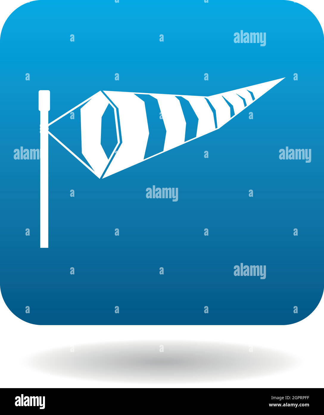 Wind speed meter Stock-Vektorgrafiken kaufen - Alamy