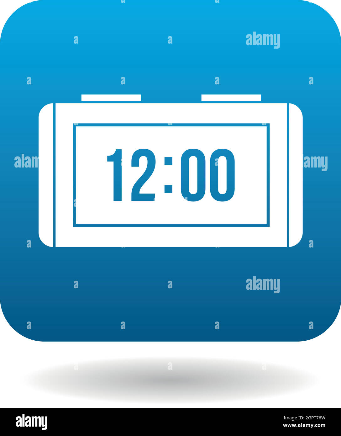 Digital alarmclock -Fotos und -Bildmaterial in hoher Auflösung – Alamy