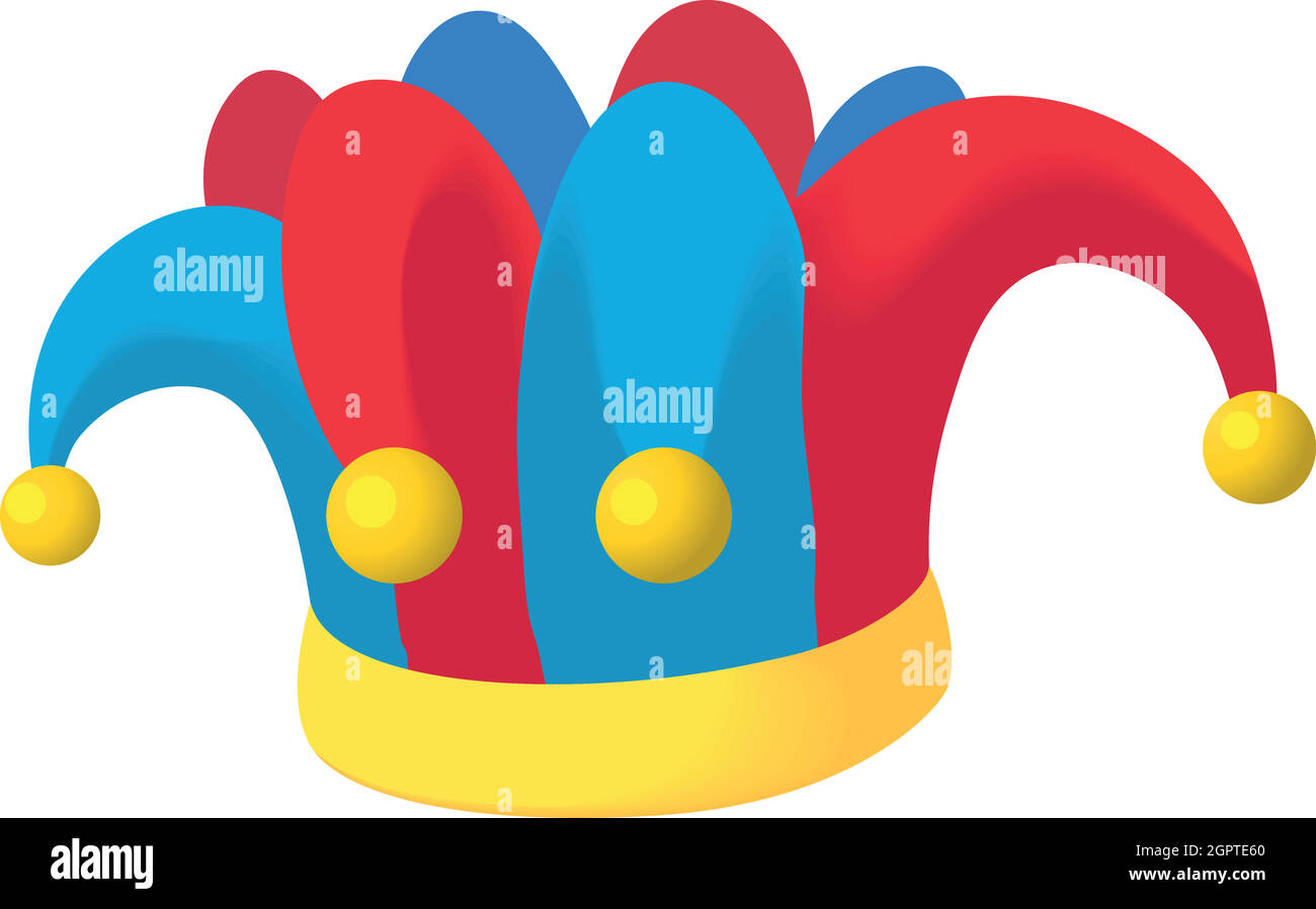 Cartoon medieval hat Stock-Vektorgrafiken kaufen - Alamy