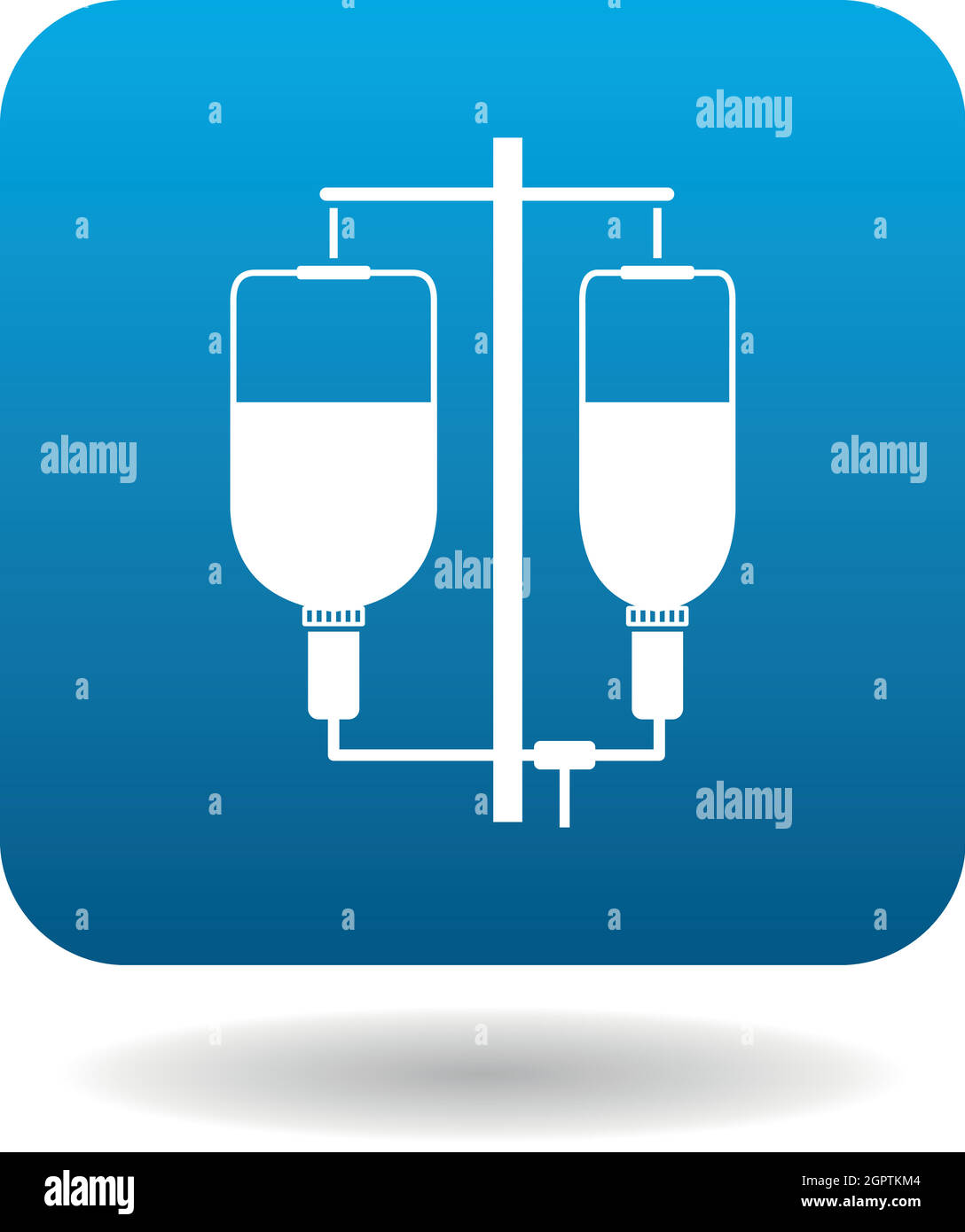 Infusion krankenhaus Stock-Vektorgrafiken kaufen - Alamy