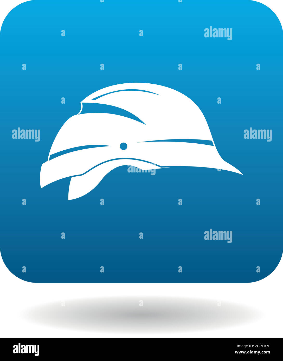 Helm aufkleber -Fotos und -Bildmaterial in hoher Auflösung – Alamy