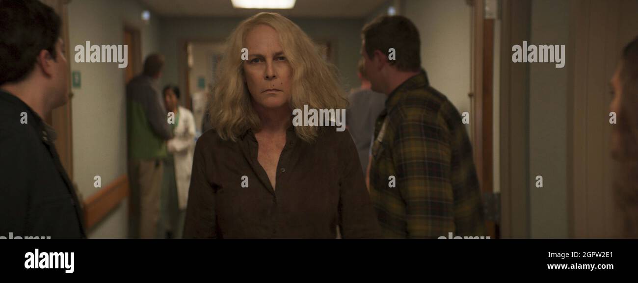 Halloween kills jamie lee curtis -Fotos und -Bildmaterial in hoher ...