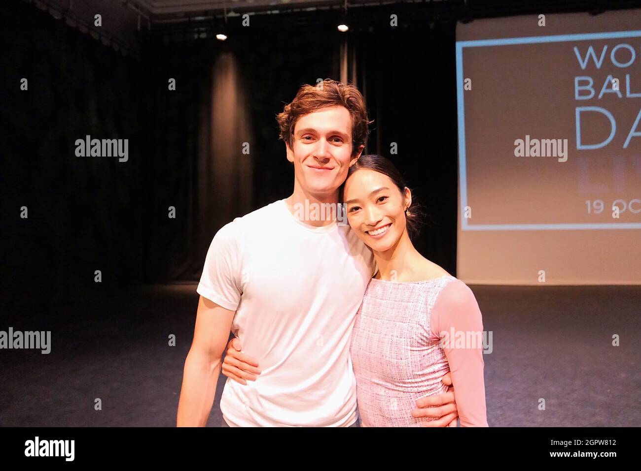 Mit fast 50 globalen Unternehmen, die daran teilnehmen, wird die ...