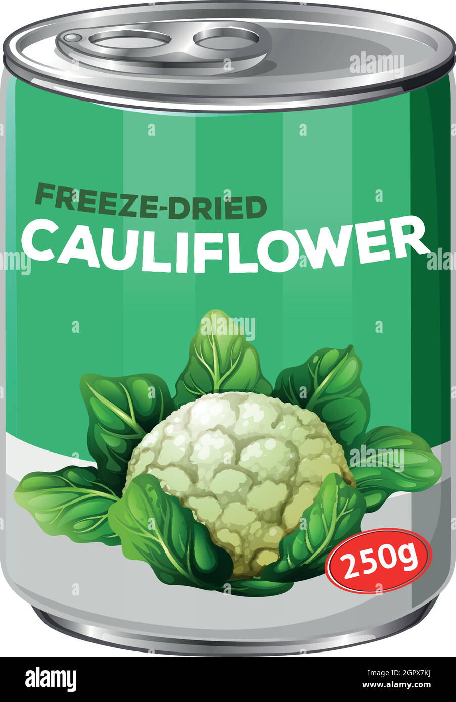 Freeze dried Stock-Vektorgrafiken kaufen - Alamy