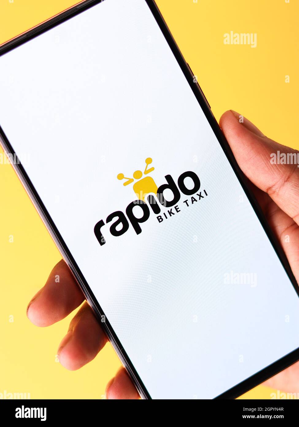 Rapido logo -Fotos und -Bildmaterial in hoher Auflösung – Alamy