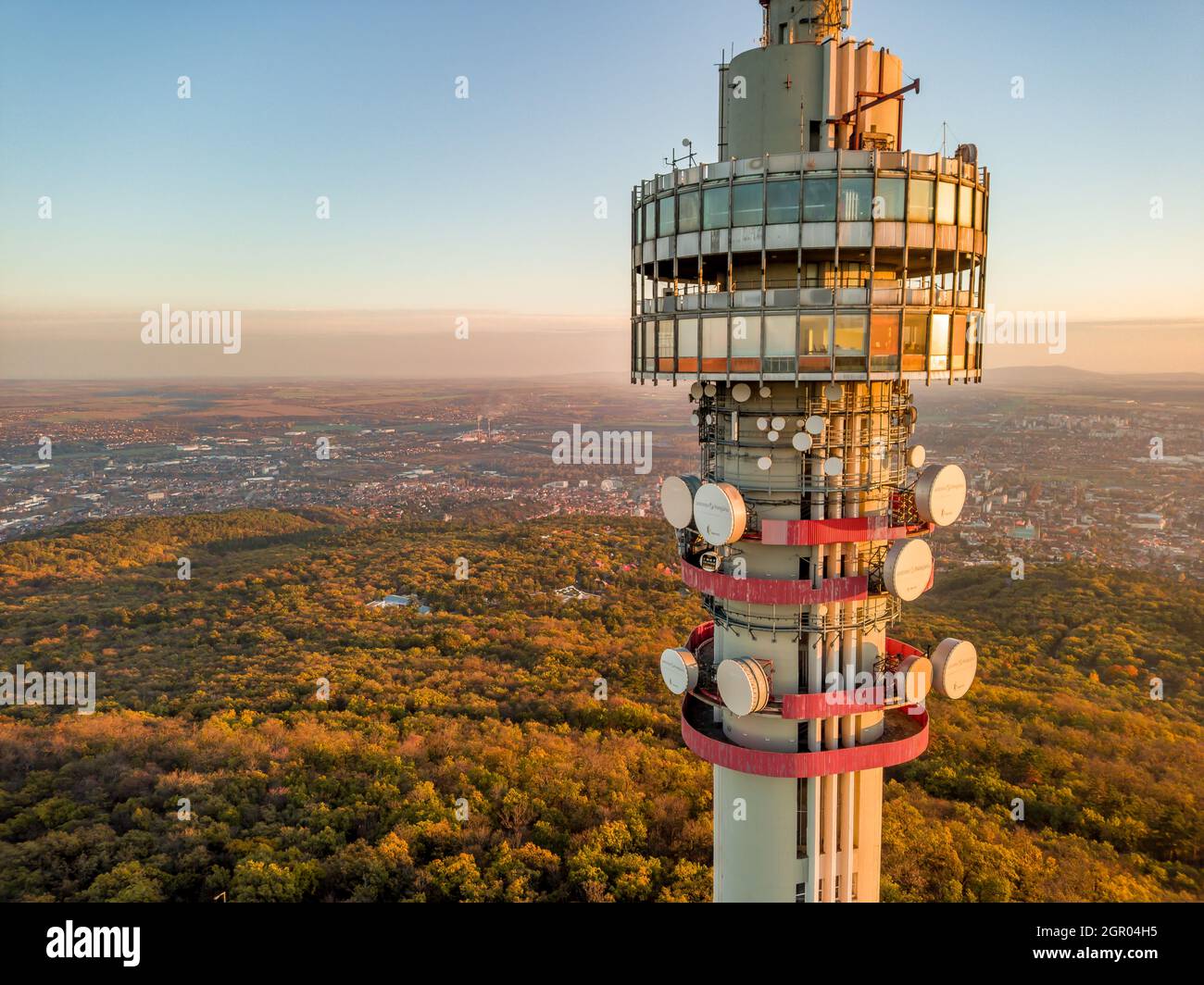 Pecs tv tower -Fotos und -Bildmaterial in hoher Auflösung – Alamy