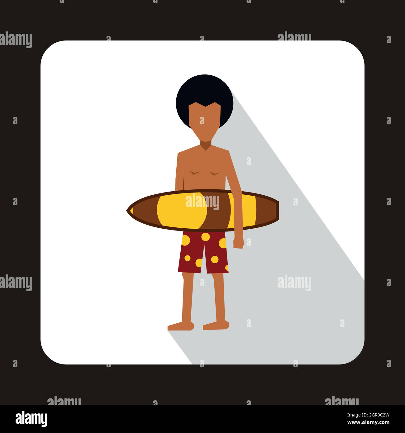 Surfer symbol -Fotos und -Bildmaterial in hoher Auflösung – Alamy