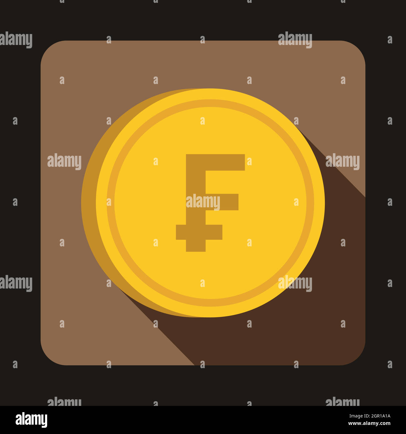 Franc currency symbol -Fotos und -Bildmaterial in hoher Auflösung – Alamy