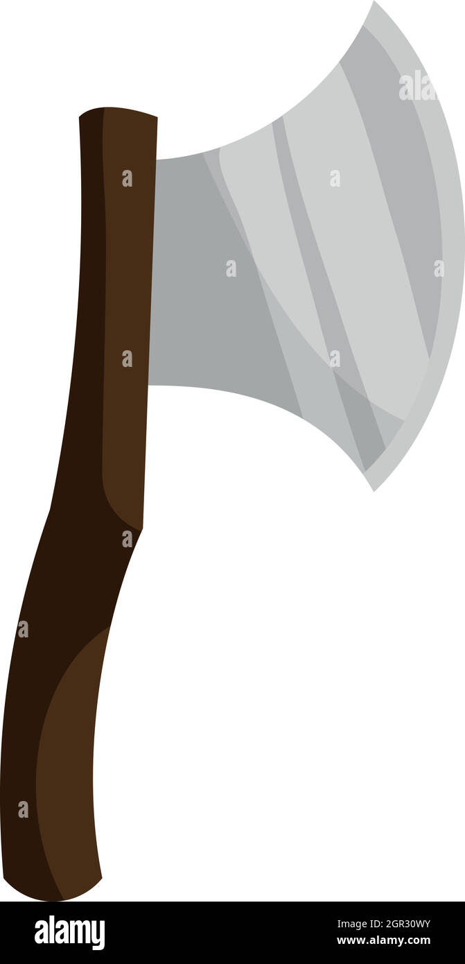 Cartoon axt Stock-Vektorgrafiken kaufen - Alamy