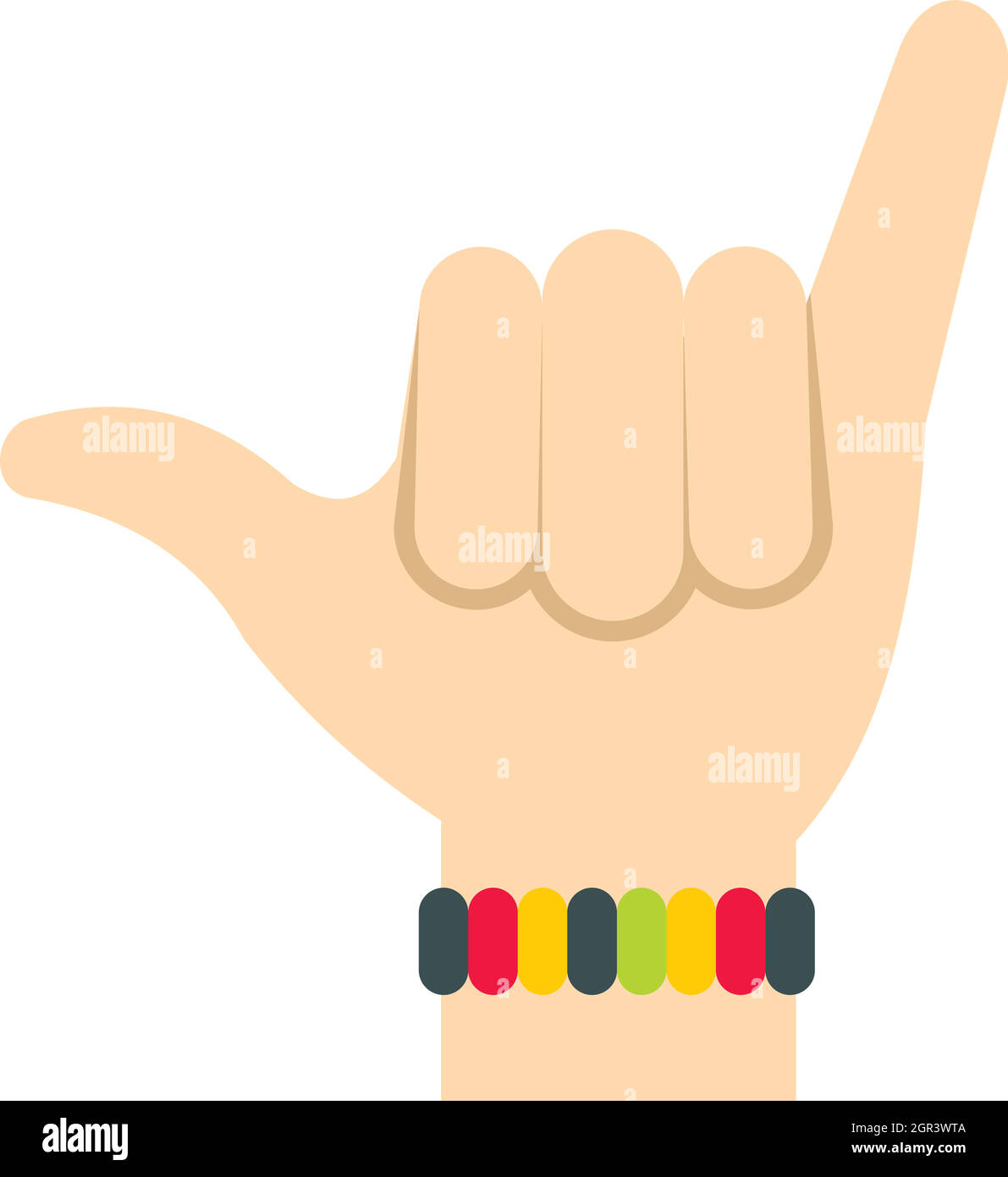 Shaka symbol -Fotos und -Bildmaterial in hoher Auflösung – Alamy