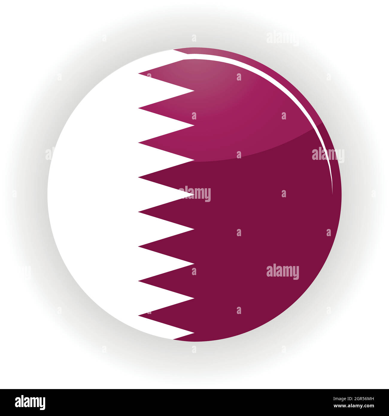 Qatar symbol -Fotos und -Bildmaterial in hoher Auflösung – Alamy
