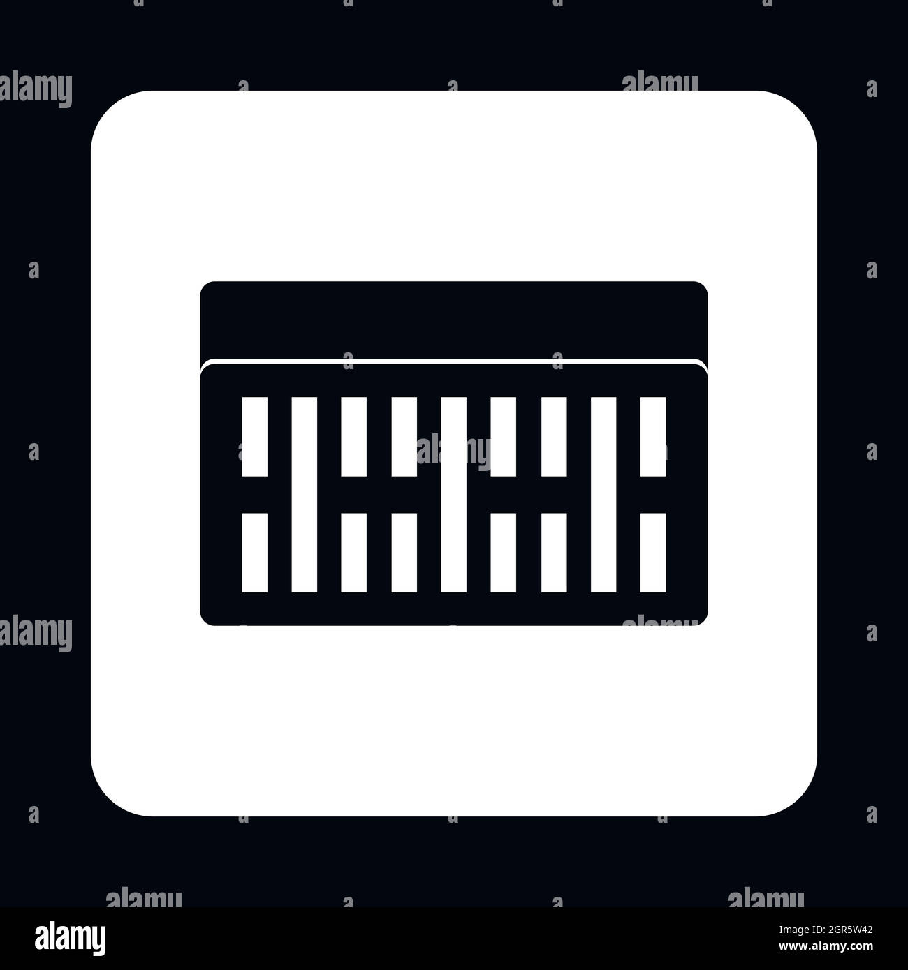 Ziegelstein stil Stock-Vektorgrafiken kaufen - Alamy