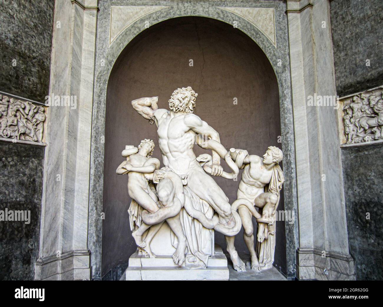 Der laokoon -Fotos und -Bildmaterial in hoher Auflösung – Alamy