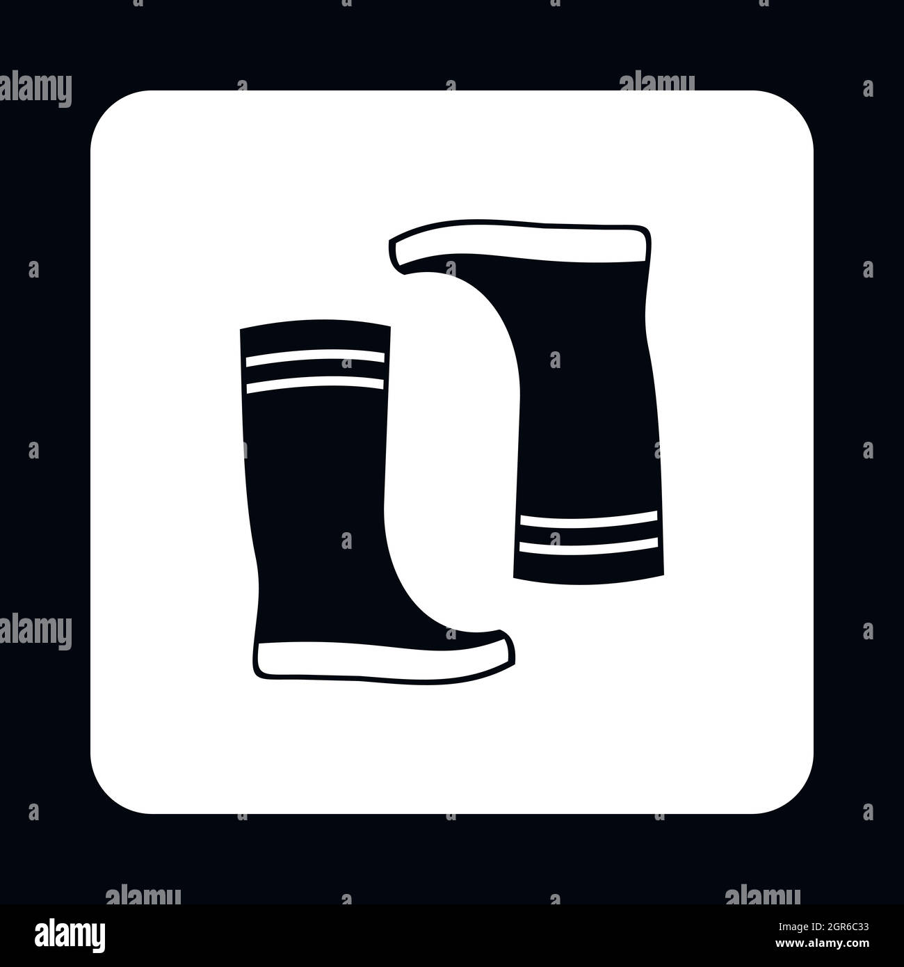 Weisse stiefel -Fotos und -Bildmaterial in hoher Auflösung – Alamy