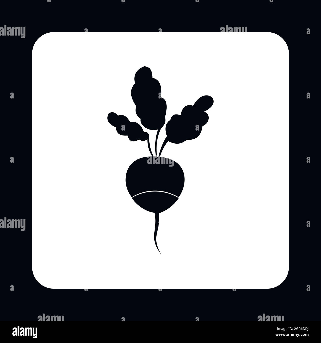 Rettich symbol -Fotos und -Bildmaterial in hoher Auflösung – Alamy