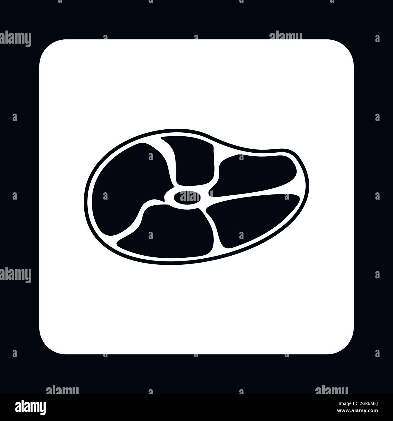 Kalb fleisch symbol -Fotos und -Bildmaterial in hoher Auflösung – Alamy