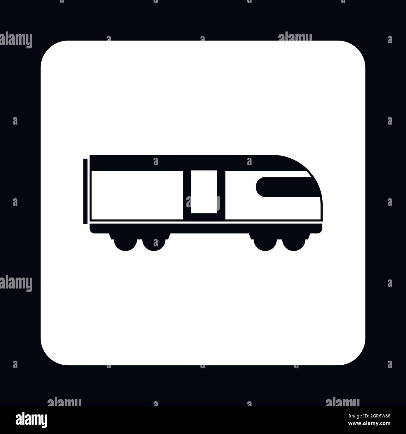 Intercity train symbol -Fotos und -Bildmaterial in hoher Auflösung – Alamy