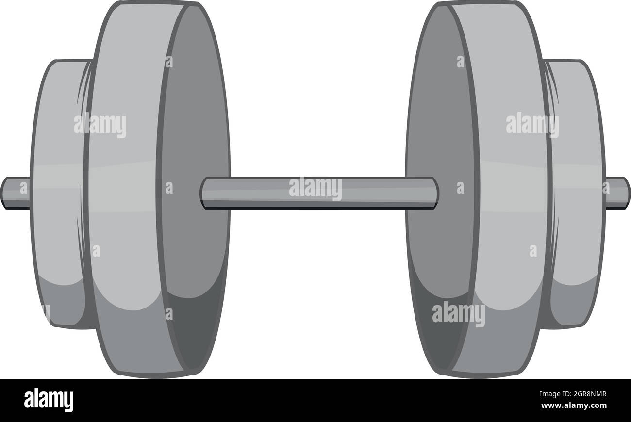Hantel cartoon -Fotos und -Bildmaterial in hoher Auflösung – Alamy